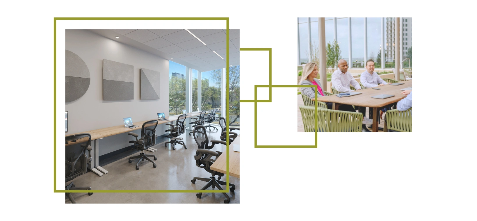 Flex Workspace Options | Flexible Coworking Mexico City | The Square